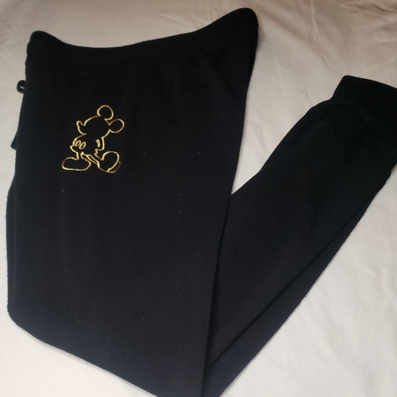 Disney | Bottoms | Disney Mickey Mouse Sweatpants Girls Xl 416 | Poshmark